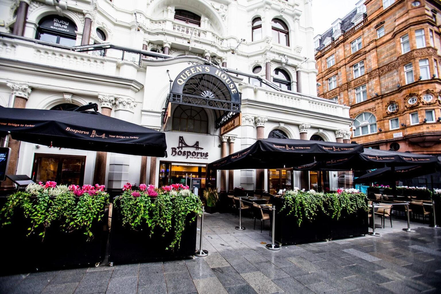 Our Clients | Posh Cockney London